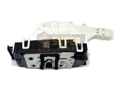 Zamek drzwi kabinowych PRAWY > Pyro